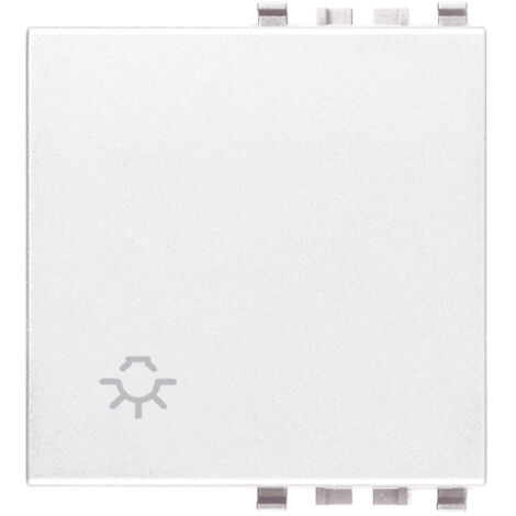 VIMAR - 20022.LB 2M símbolo de luz blanca del botón
