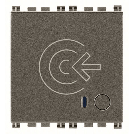 VIMAR - 19462.M Timbre metálico IoT con conexión RFID