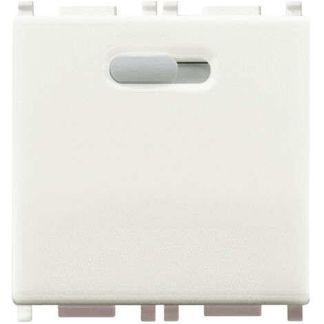 VIMAR - 14389.SL Luz de paso LED 230V Plata