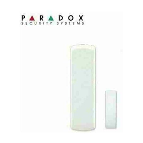 ALARMA ANTIRROBO DCTXP2 CONTACTO MAGNÉTICO SUPERVISADO PARADOX