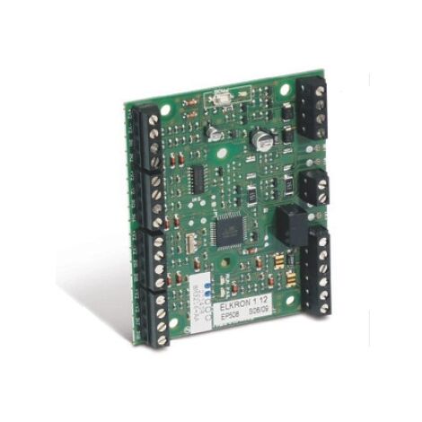 EP508 - Expansión de 8 entradas/3 salidas, colocable en unidades de ...