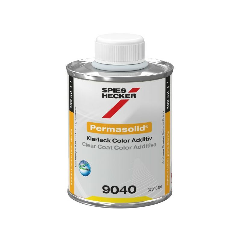 SPIES HECKER PERMASOLID CLEAR COAT COLOR ADDITIVE 9047 LT 0,1