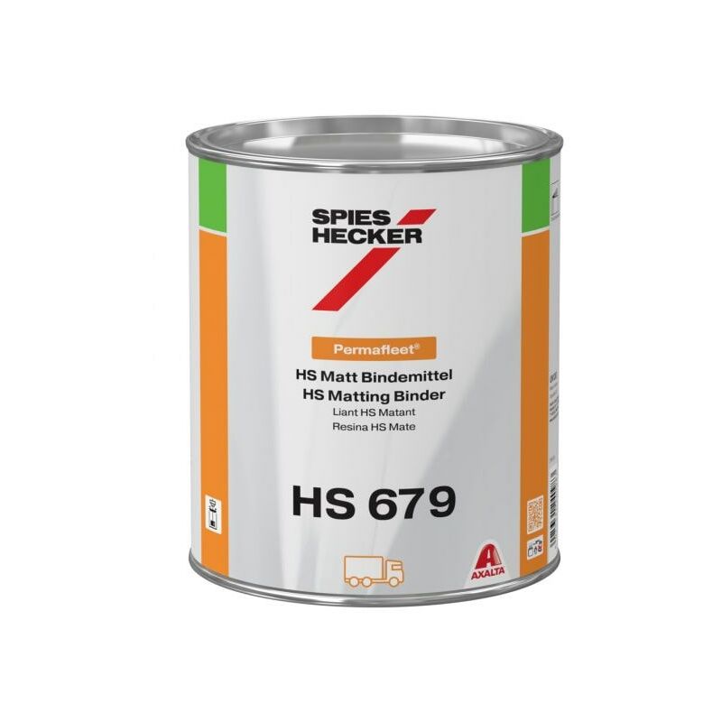Spies Hecker HS 679 Matt Binder LT 3.5