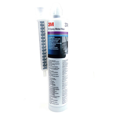 3M 37455 stuc époxy 180 ml stuc