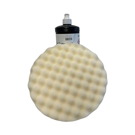 3M 9374 PASTA ABRASIVA UNIVERSALE + 3M 5737 SPUGNA ONDULATA BIANCA ...