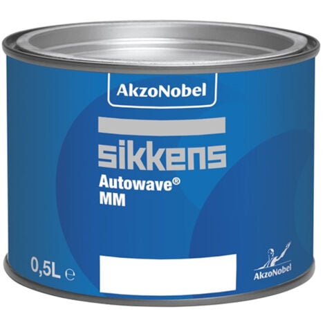 SIKKENS BASE D'EAU Autowave MM 1002 LT 0,5