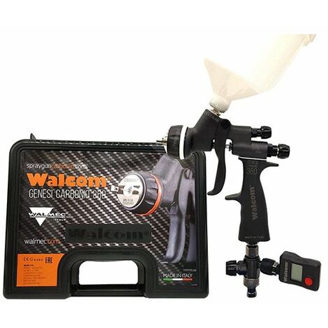 Aéographe Walcom Genesis Carbon HTE-C 1,2 Digital