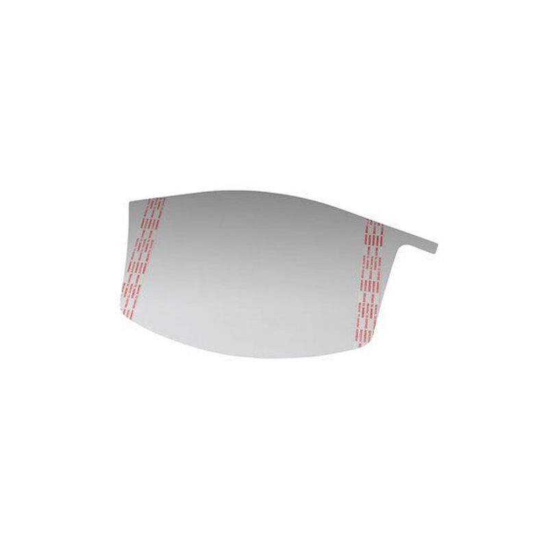 Boîte de 40 films de protection pelables de visière VERSAFLO - 3M ...