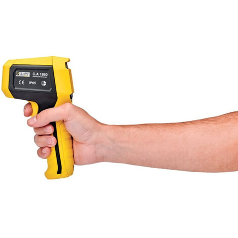 Thermomètre infrarouge sans contact CA 1860 - CHAUVIN ARNOUX - P01651815