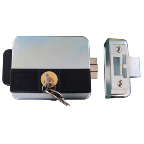 Electro serrures MULTIPLA CORNI acier zingué ASSA ABLOY NF5015 1Z