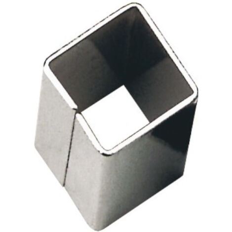 Fourreau acier 7 8mm en 20mm HOPPE 524624