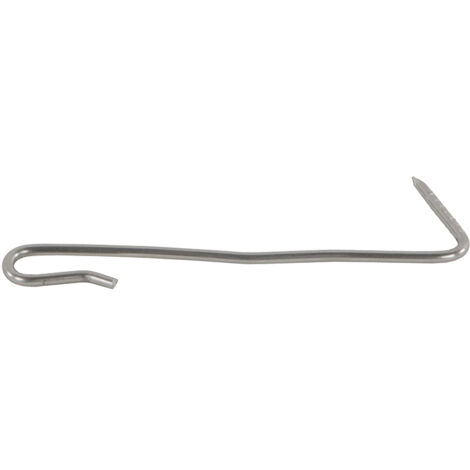 Crochet d'ardoise pointe 9x2,7mm inox 17% en boite de 700 - FRENEHARD ...