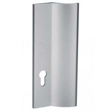 Demi ensemble poignée V540 clé L côté taraudé droite argent - VACHETTE ...