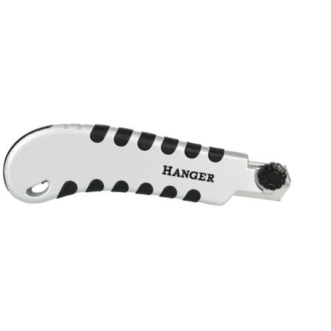 Cutter zinc avec molette de blocage 18 mm 6 lames - HANGER - 110014