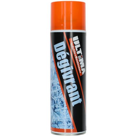 Dégivrant 650ml ULTIMA AER11021