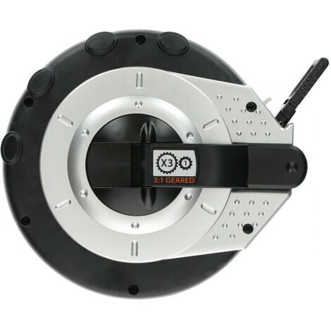 DOUBLE DÉCAMÈTRE DECA FLEX 20 M X 15 MM - HANGER - 100061