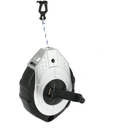 Kit cordeau à tracer + poudre Quick-Cord 30m - HANGER - 100070