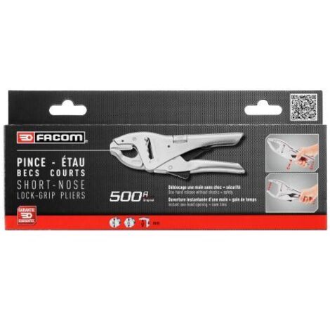 Pince étau de soudure Hanger 233012 pour fixations et assemblages ...