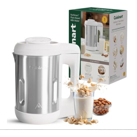 Appareil à boissons végétales NutSmart robot pour lait d'amande ...