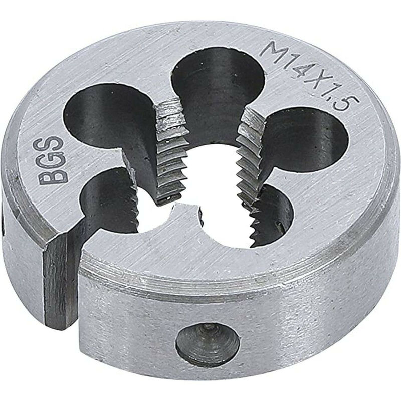 Bgs Technic – Filière M14 x 1.50 – Pas de vis métrique pas standard – Ø ...