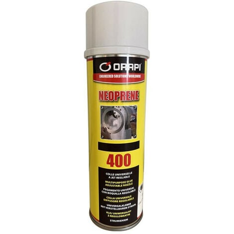 Colle neoprene universelle a jet reglable - 500 ml
