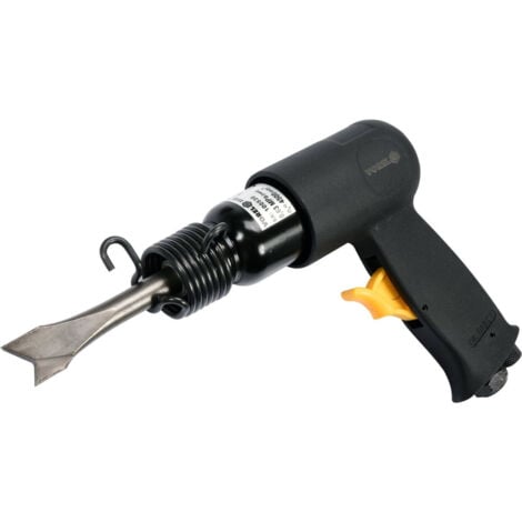 Marteau burineur air comprime burin pneumatique avec 4 burins