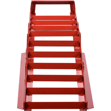 Rampe metallique de levage voiture auto vehicule 1000kg