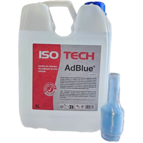 Top promo adblue,5 litres, ad blue / gpnox