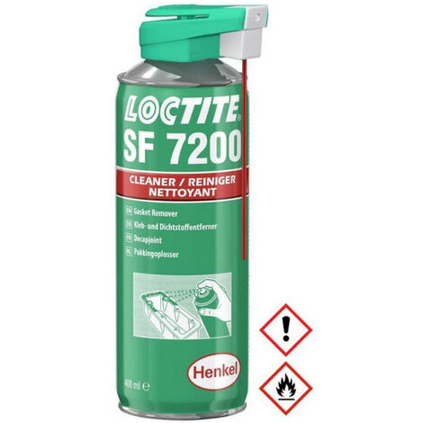 Loctite – Décapant joint silicone professionnel 400 ml – Aérosol sous ...