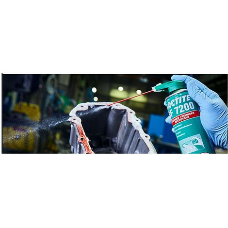 Loctite – Décapant joint silicone professionnel 400 ml – Aérosol sous ...
