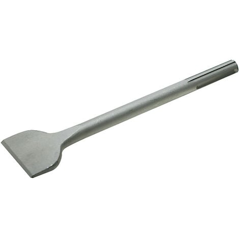 Burin sds max plat large de 75 x 300 mm