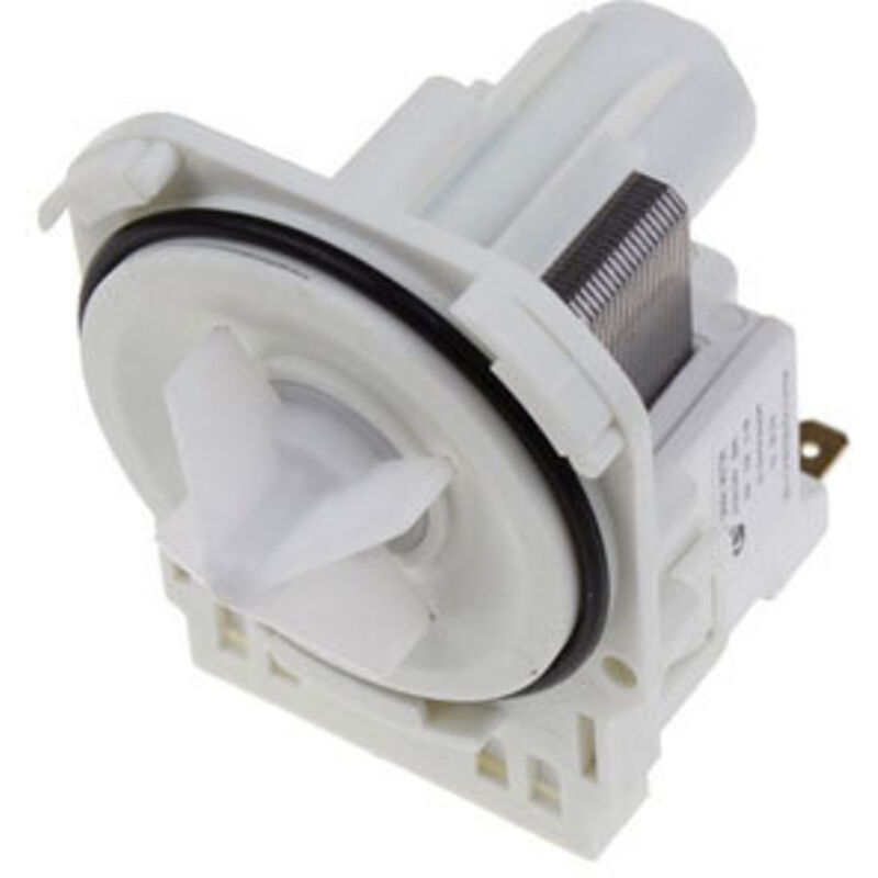 Kit bouton blanc universel - 0053861 - UNIVERSEL