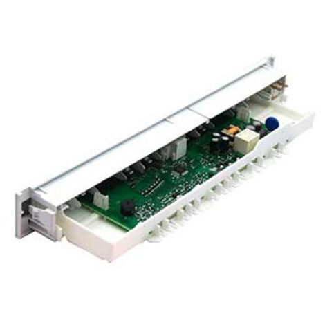 Module de commande programmé - 00748220 - BOSCH