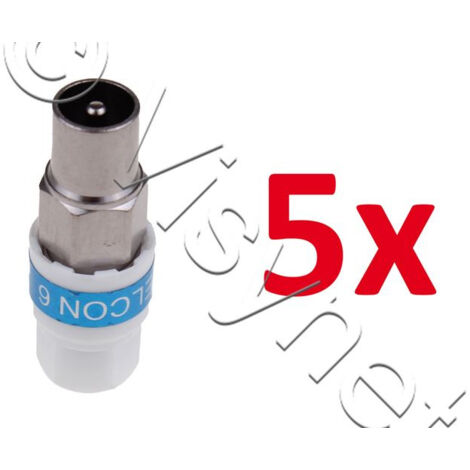 fiche coax m - TR360942 - TRIAX