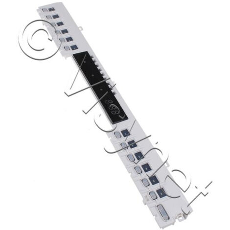 MODULE - CARTE DE COMMANDE LV - 11017638 - BOSCH