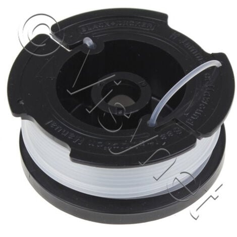 Bobine de fil pour débroussailleuse - 90564281N - BLACK&DECKER