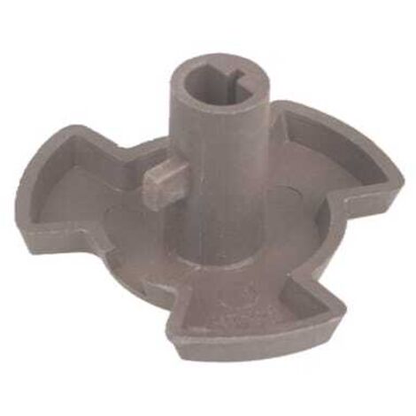 Accouplement d'entrainement plateau en verre c100 - de6760081a - SAMSUNG