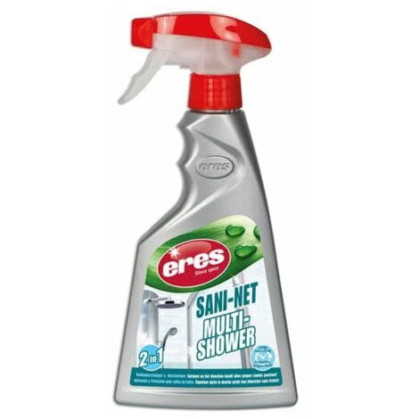 Sani-Net Multi Shower 2 En 1 Nettoie Et Protege - 5410458206056 - Eres