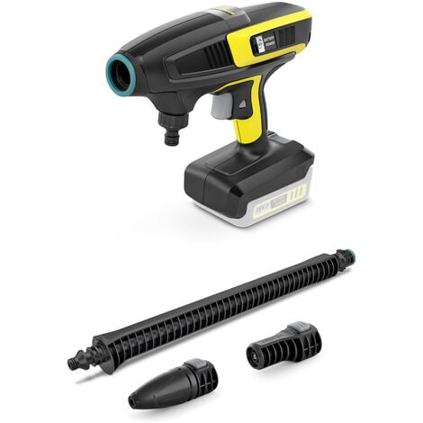 Karcher Pistolet de nettoyage haute pression sans fil KHB6 sur batterie 18V (sans batterie)