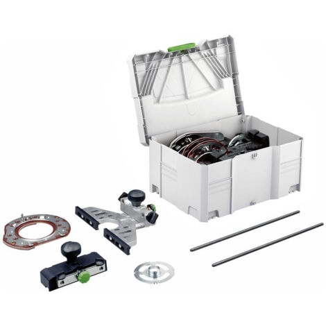 Festool OF2200 EB-Set Systainer Accessory Set 10pc