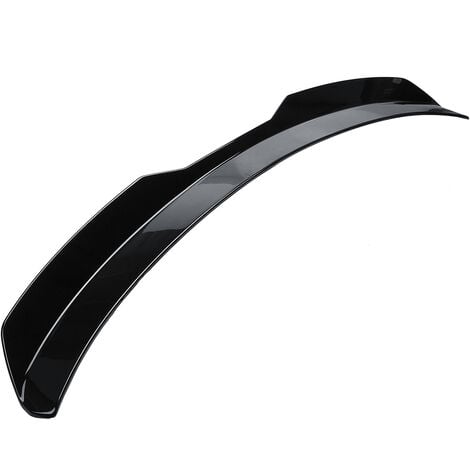 Spoiler sul tetto posteriore verniciato lucido per Volkswagen VW Golf 7 ...