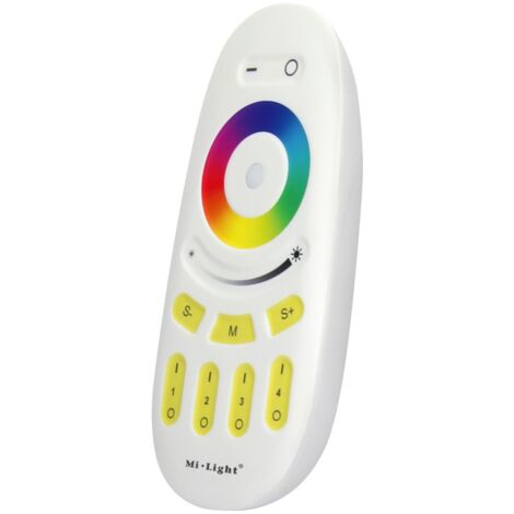Telecomando LED RGBW - 4 zone - BIANCO - FUT096 - Mi-Light