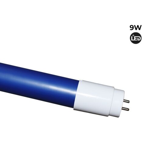 Tubo LED T8 60cm vari colori 9W