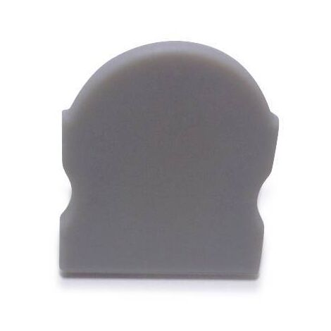 Profilo di copertura 17x15mm per diffusore ottico 60º (1pc)