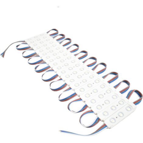 Moduli LED RGBW per segnaletica - 0,96W - 12V - IP65