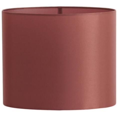 Light & Living - pantalla de lámpara - Imani - rosa - textil