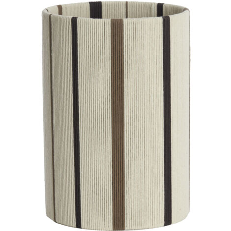 Light & Living - pantalla de lámpara - Medan - beige - algodón