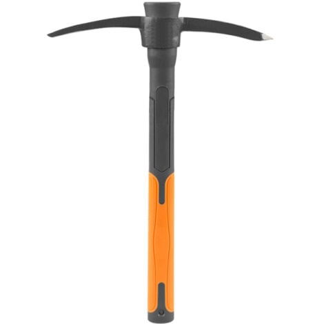 Piccolo piccone con manico in fibra di vetro - 450 grammi