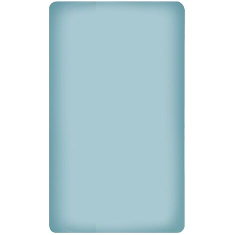 KLULK Lenzuolo Sotto Con Angoli Elasticizzati Misure Francesi Cielo 100 ...