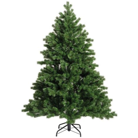 KLULK Albero Di Natale Alta Badia 180 Cm Diametro 132 Cm, Apertura Ad ...